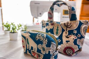 ミシン初心者何作る？週末に楽しむ簡単プロジェクト5選 | TOIRO handmade