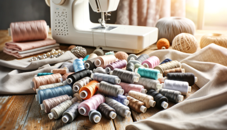 知らなきゃ損する！ミシン糸 50番と60番の違いと賢い使い分け方法 | TOIRO handmade