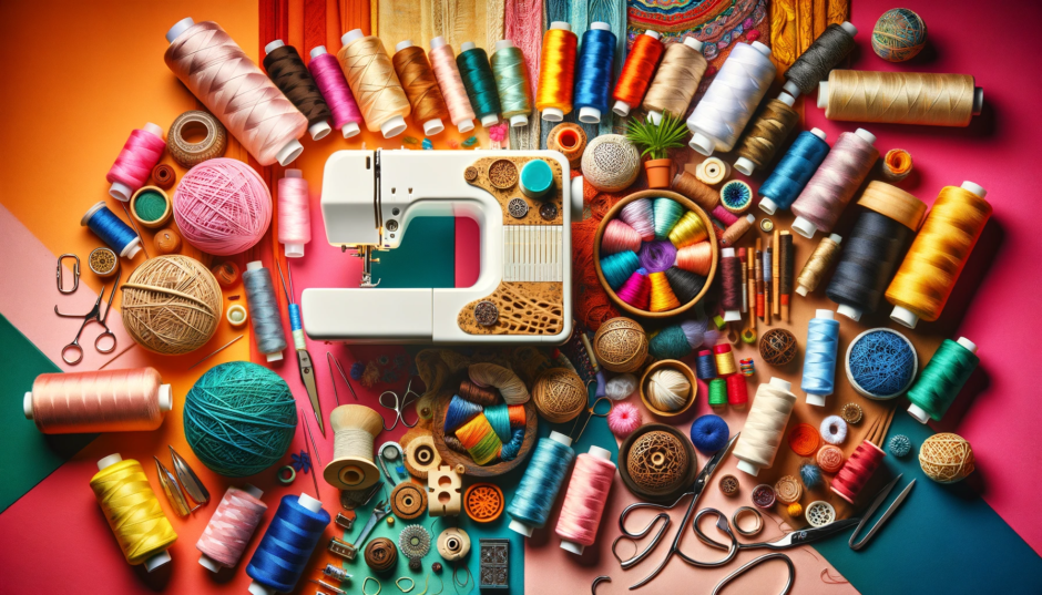 ミシン初心者何作る？週末に楽しむ簡単プロジェクト5選 | TOIRO handmade