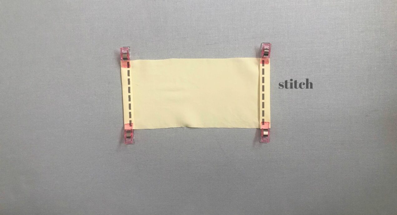 簡単＆おしゃれ！ミニ巾着ポーチの作り方 | TOIRO handmade